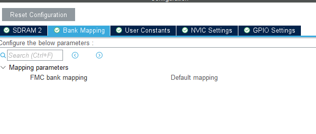 Solved: Hardfault when trying to access SDRAM on STM32h745... - STMicroelectronics Community