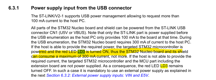 Solved St Link Not Detected Stmicroelectronics Community