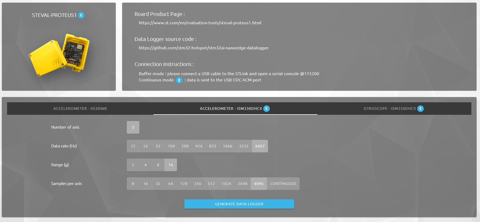 Solved: Old version of Nano Edge AI - STMicroelectronics Community Solved: Old version of Nano Edge AI - STMicroelectronics Community