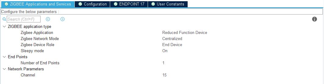 Zigbee end device not waking up in sleep mode - STMicroelectronics ...