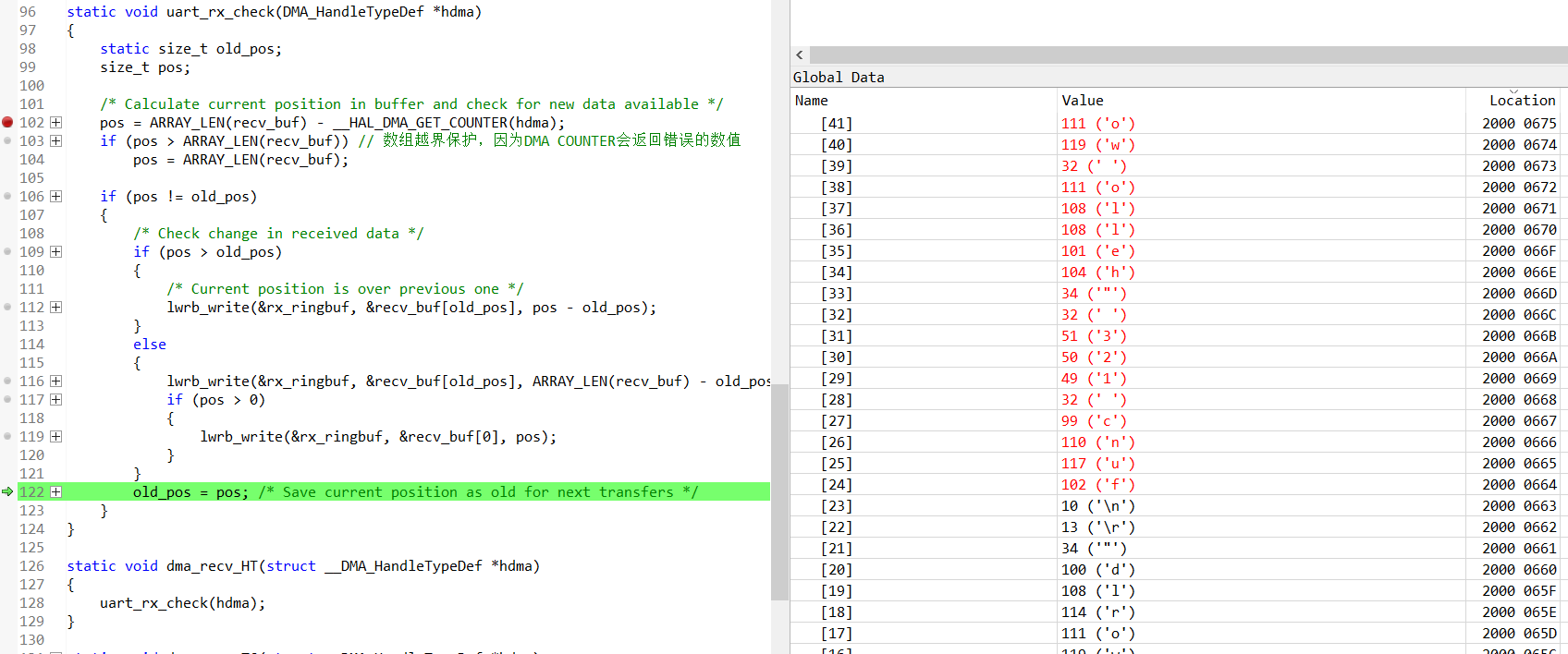Solved Cant Work On Cubeide But Can Work On Mdk Stmicroelectronics