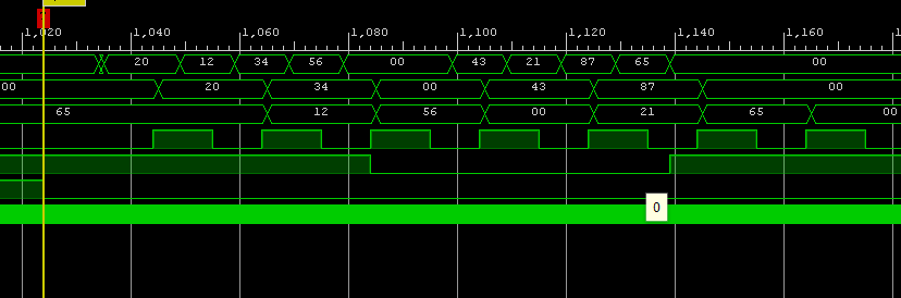 Solved Octospi Interface For Communication With A Fpga Stmicroelectronics Community