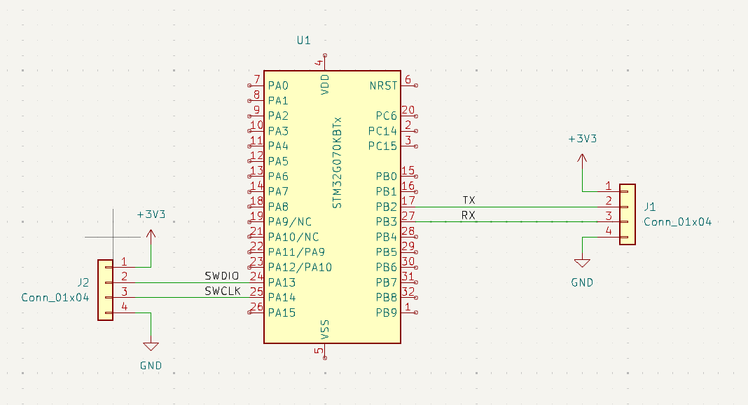 Solved: Confusion in selecting boot mode. - STMicroelectronics Community