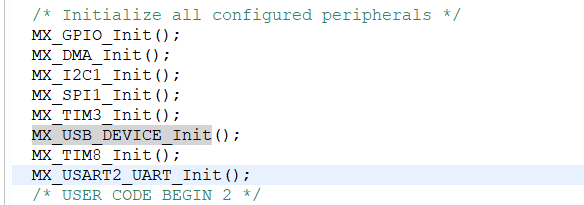 Solved: stm32h725 stalling at USBD_Init() function when de... - STMicroelectronics Community