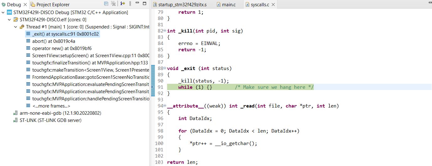 Solved: QR code generation from URL. - STMicroelectronics Community