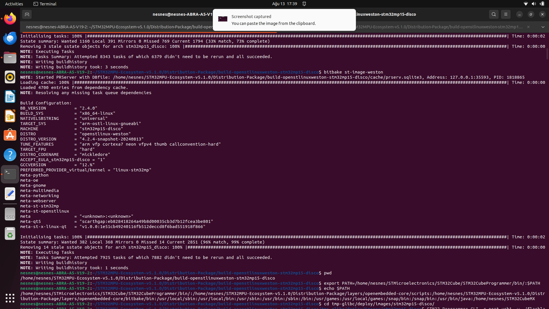 Solved: libGLESv2.so.2 Error with Qt Application on STM32 - STMicroelectronics Community