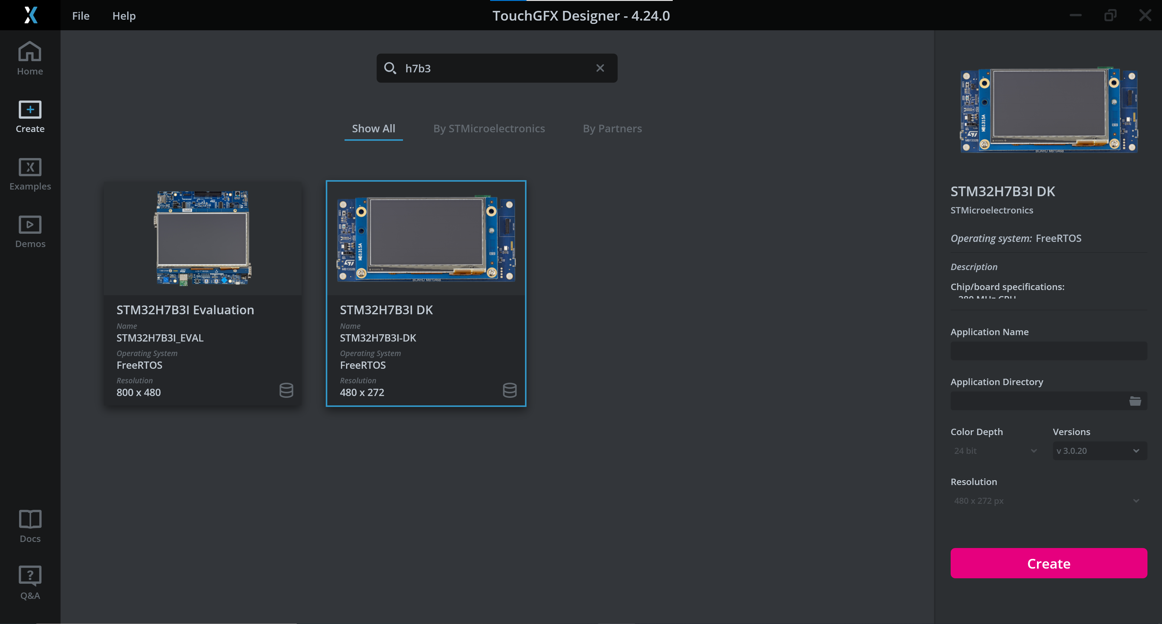 LTDC and Partial FrameBuffer Strategy - STMicroelectronics Community