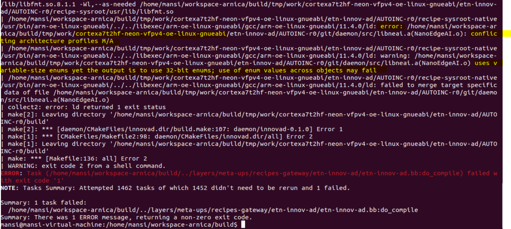 Solved: NanoEdge AI integration - STMicroelectronics Community