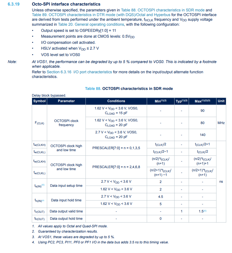 Solved: STM32H725/735 max. OCTOSPI clock with Power Scale ... - STMicroelectronics Community