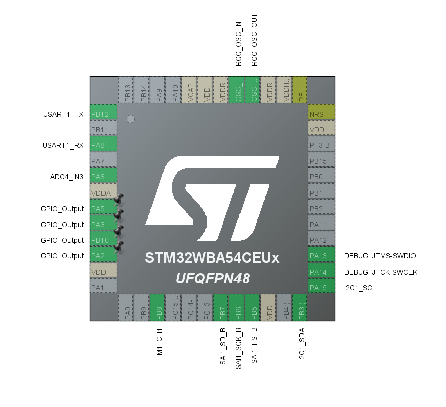 Solved: Connections - STMicroelectronics Community