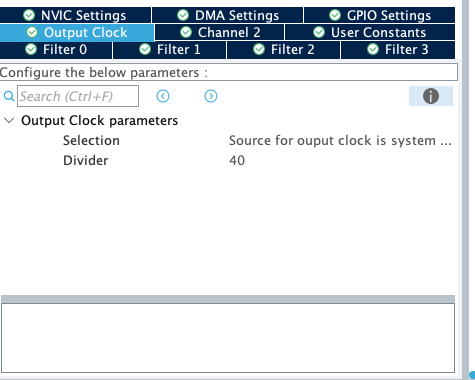STM32 Discovery kit Microphone data reading using ... - STMicroelectronics Community