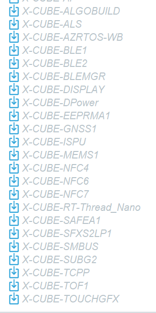 Solved: Setting up TouchSensing library - STMicroelectronics Community