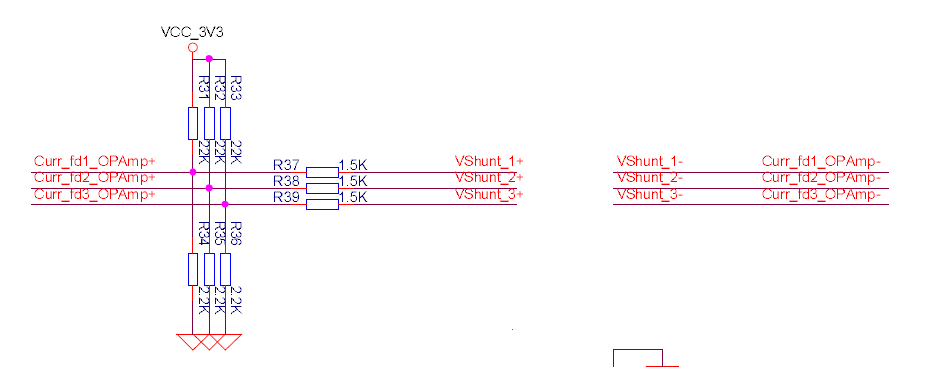 Stm32cubemxstm32g431cub3 Using Opamp Adc For Cu Stmicroelectronics Community