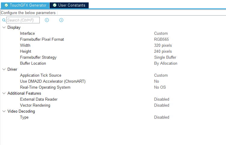 Framebuffer Being Populated Incorrectly Stmicroelectronics Community