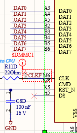 mmc deinit problem - STMicroelectronics Community