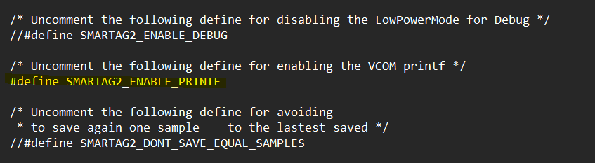 Solved: Adding STEVAL-SMARTAG2 to ST Asset tracking - STMicroelectronics Community