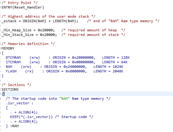Solved Warning Current Language Does Not Match This Fra Stmicroelectronics Community