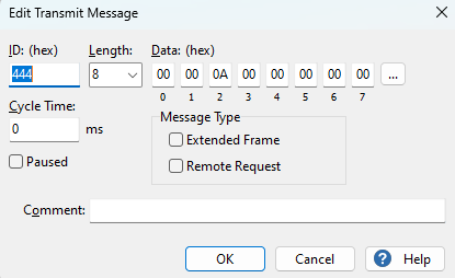 Solved: FDCAN interrupt not working - STMicroelectronics Community
