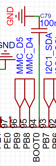 Solved Stm32h7 With Emmc And Usb Mass Storage Class Elect Stmicroelectronics Community