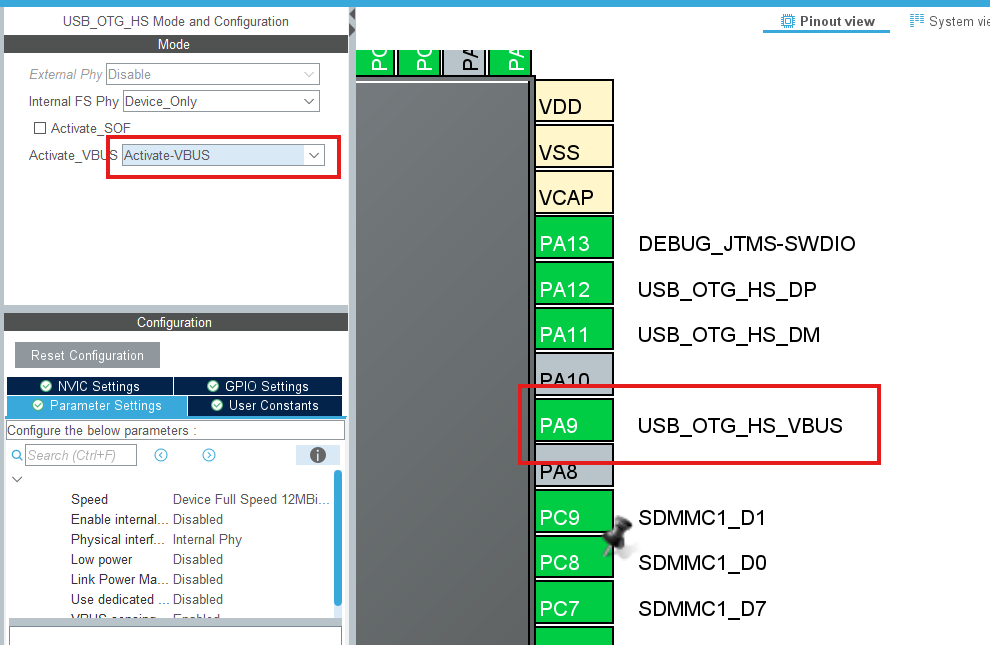 Solved Stm32h7 With Emmc And Usb Mass Storage Class Elect Stmicroelectronics Community 