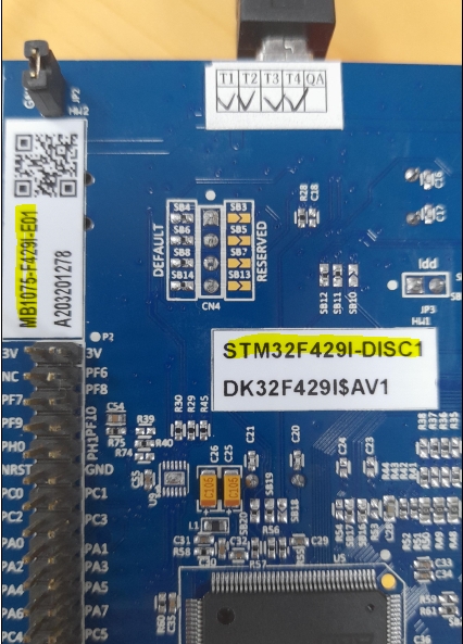 STM32F429I-Disc1 LCD BSP Issue - STMicroelectronics Community