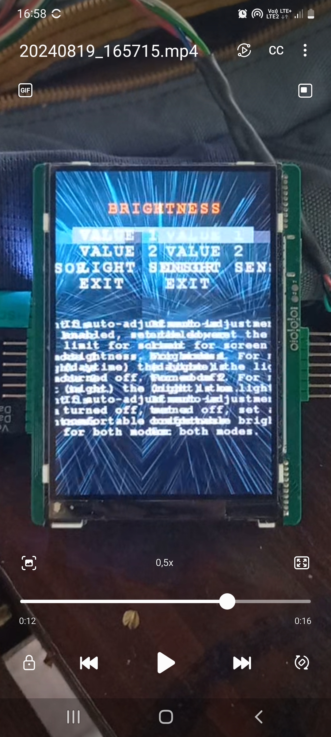 Stm32h750 Ltdc Issues On Intermittent Display Abno Stmicroelectronics Community