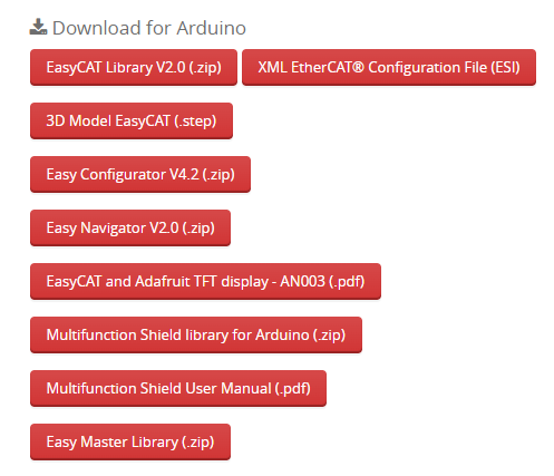 Solved: STM32F1 with EasyCAT - STMicroelectronics Community