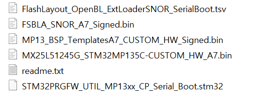 How do I boot from Flash in a Baremetal? - STMicroelectronics Community
