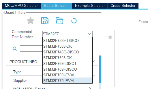 Solved: STM32F746NGH6 can we directly replace by STM32F779... - Page 2 - STMicroelectronics ...