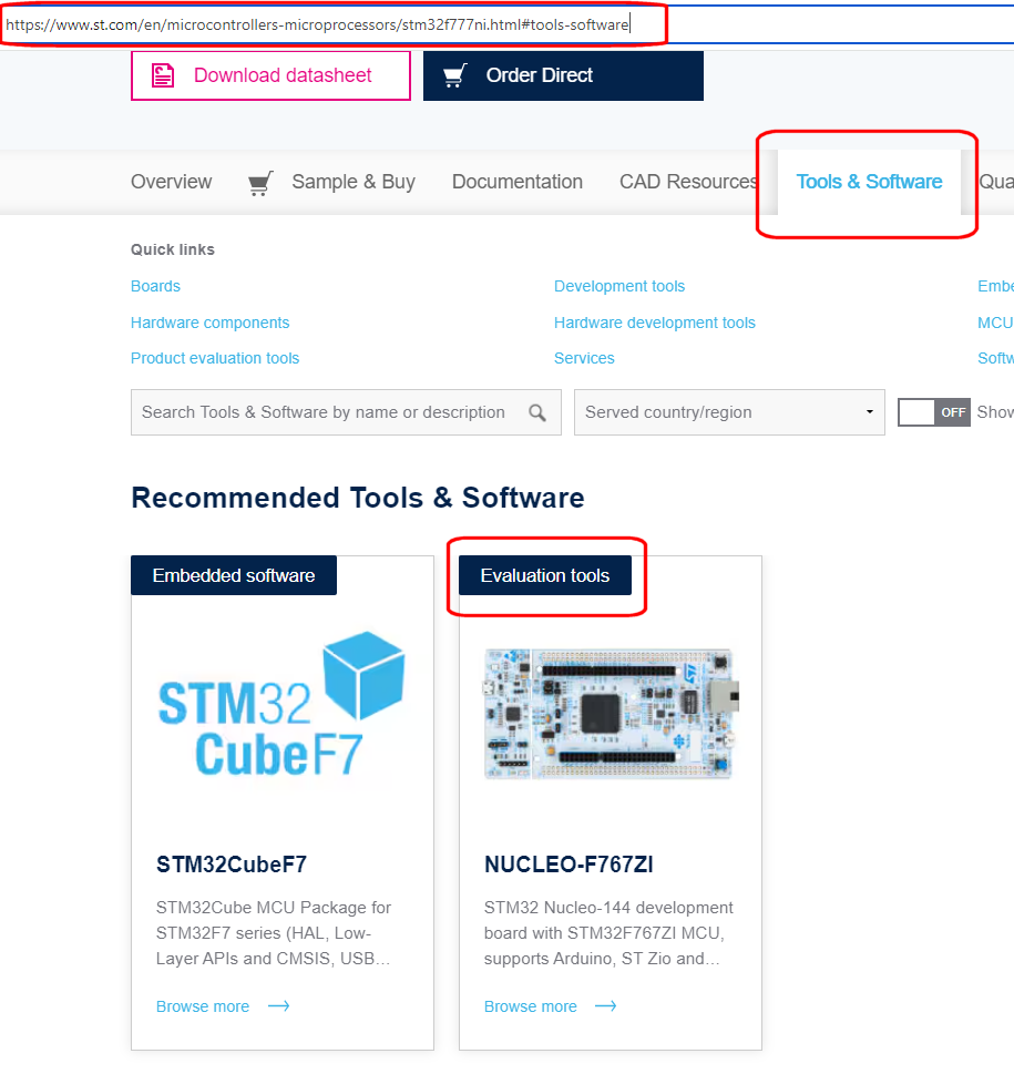 Solved: STM32F746NGH6 can we directly replace by STM32F779... - STMicroelectronics Community