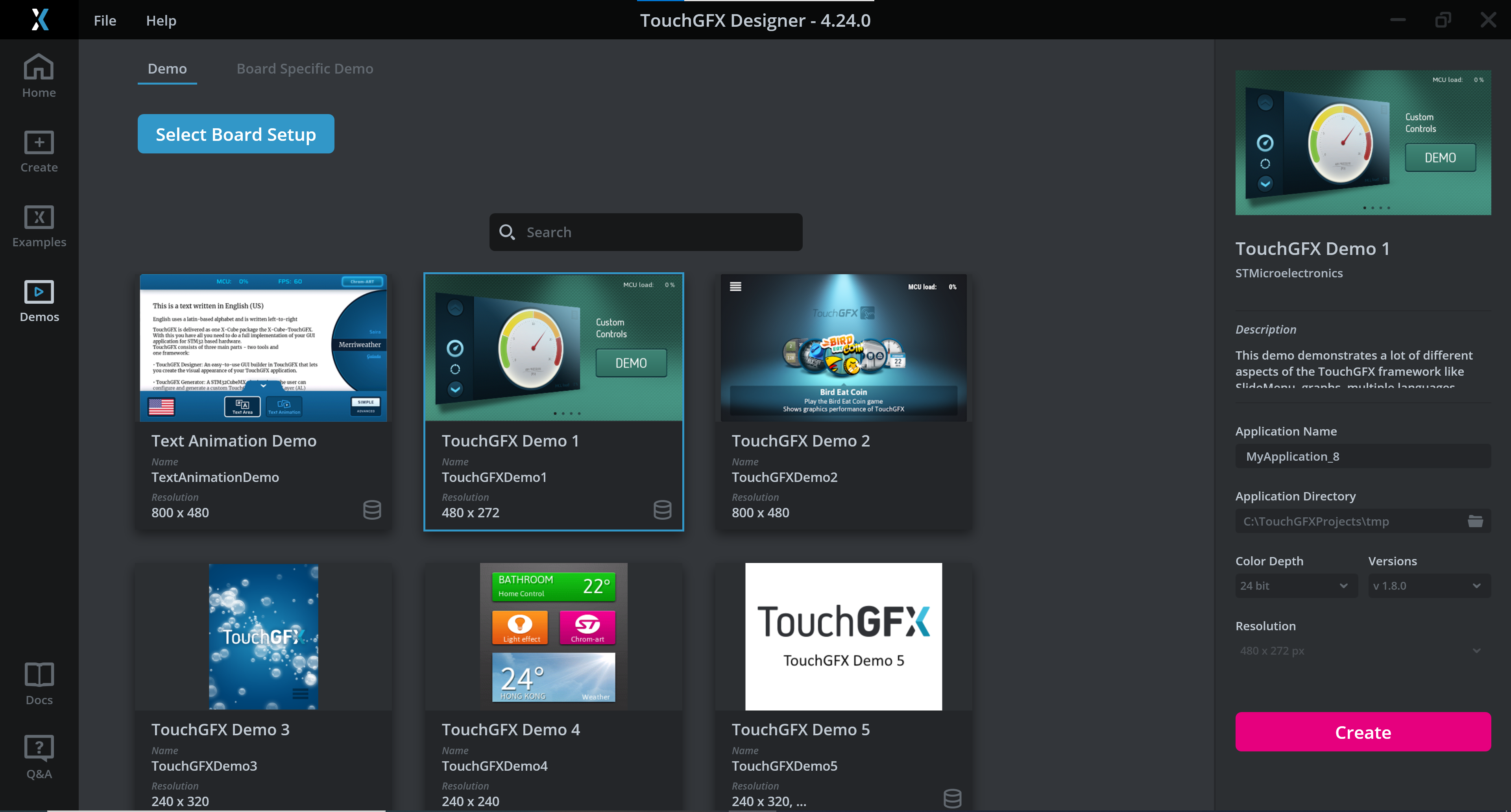 Touchgfx Scroll Container Moving Animation Stmicroelectronics Community