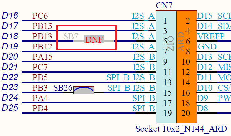 Solved Nucleo Stm32h723zg Can Not Working Stmicroelectronics Community