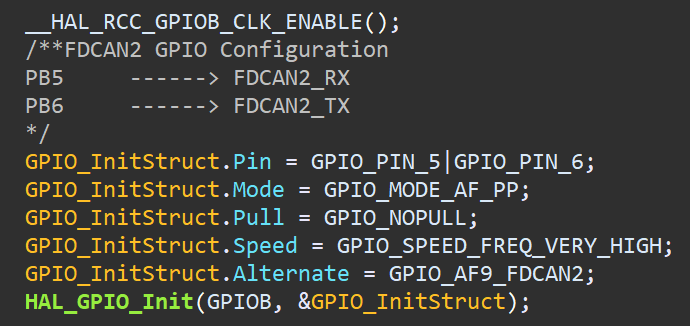 Solved Stm32cubeide Bug With Code Generation Stmicroelectronics Community