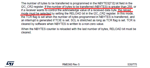 Solved: Writing to M24M02E-F EEPROM - STMicroelectronics Community