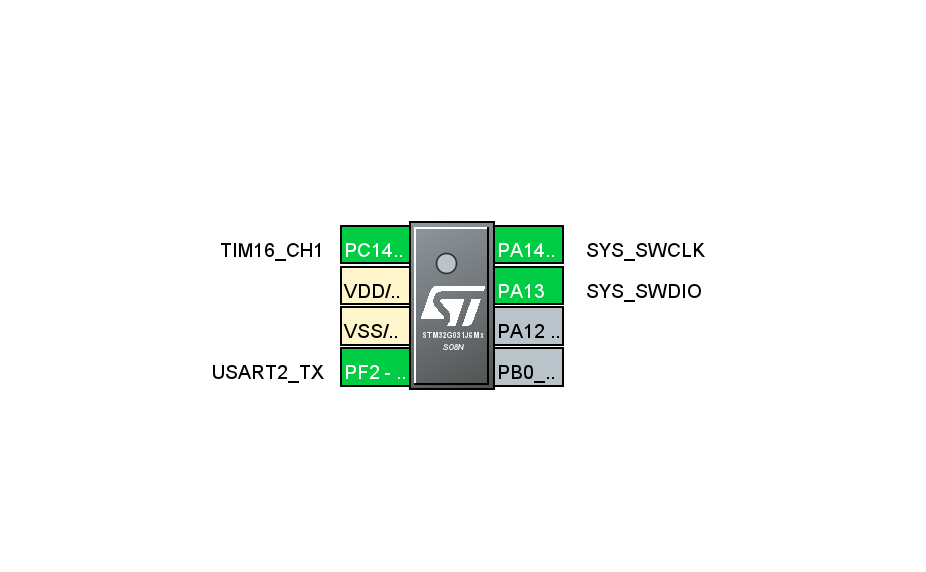 Solved: Conflict from UART and STLINK - STMicroelectronics Community Solved: Conflict from UART and STLINK - STMicroelectronics Community
