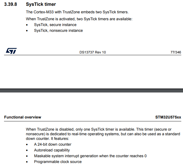 Solved Stm32u575 Clock Configuration Confusion Stmicroelectronics Community 9451