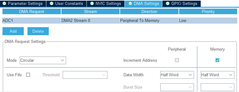 Problem With Stm32f401re As Usb Hid Device When Us Stmicroelectronics Community 