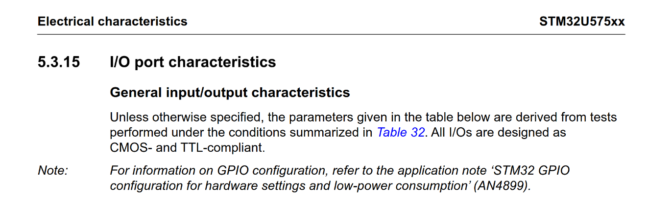 STM32U575 incorrect timing - STMicroelectronics Community