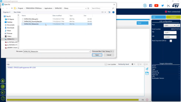 How to acquire a datalog for your anomaly detectio ... How to acquire a datalog for your anomaly detectio ...