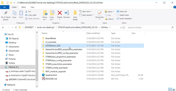 How to acquire a datalog for your anomaly detectio... - STMicroelectronics Community