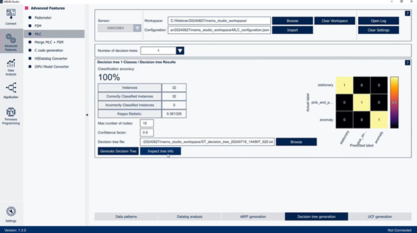 How to augment your anomaly detection application ... - STMicroelectronics Community