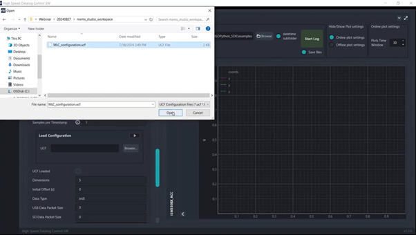 How To Augment Your Anomaly Detection Application Stmicroelectronics Community