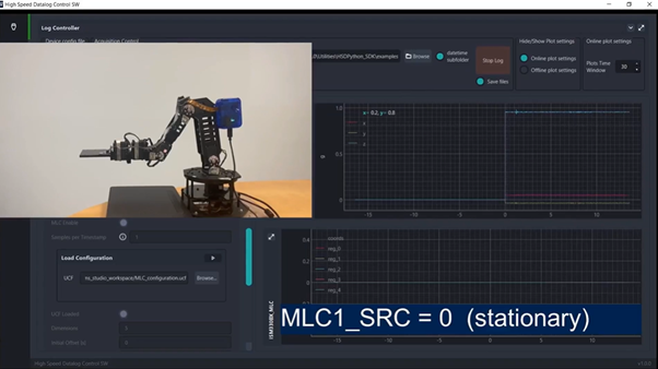 How To Augment Your Anomaly Detection Application Stmicroelectronics Community