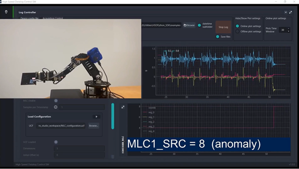 How to augment your anomaly detection application ... - STMicroelectronics Community
