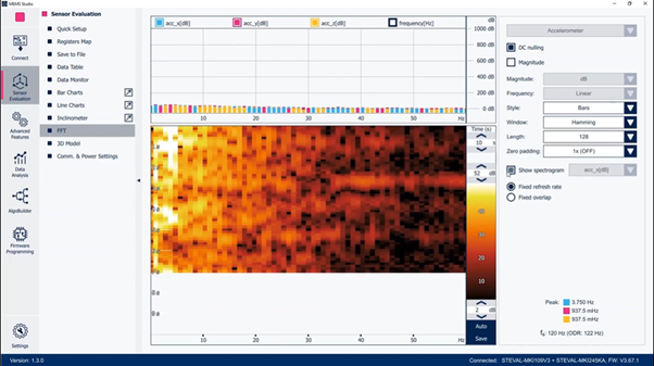 How to augment your anomaly detection application ... - STMicroelectronics Community