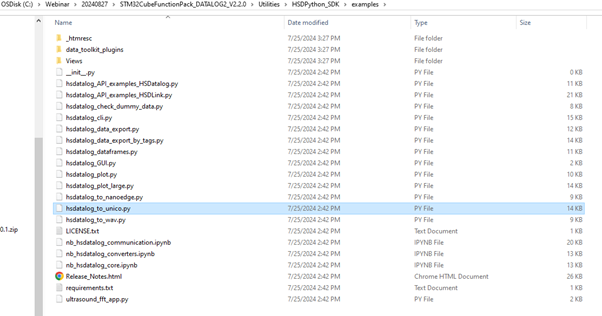 How to augment your anomaly detection application ... - STMicroelectronics Community