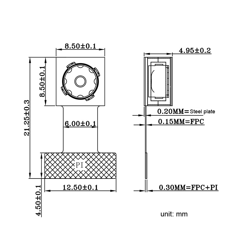 HDF5640-AF-V2.0 drawings - STMicroelectronics Community