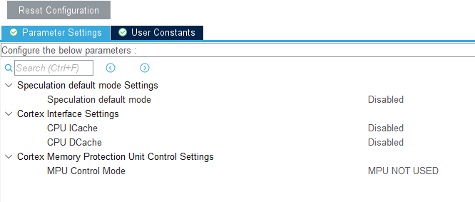 STM32H7B0 OCTA SPI not working for APS6404 QSPI RA ...