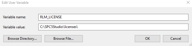 Solved: Null License Path for HighTec - STMicroelectronics Community