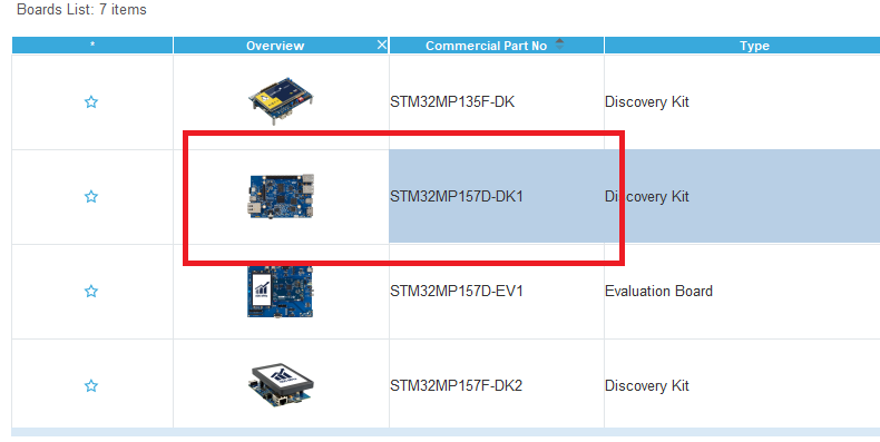 Solved: can somebody suggest me a good stm32 mpu (micropro... - STMicroelectronics Community